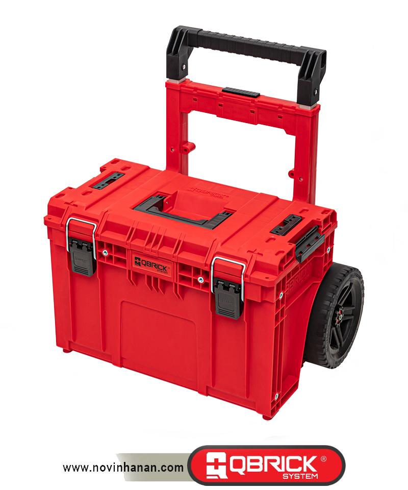 Qbrick System PRIME Cart RED Ultra HD Custom - نوین صنعت حنان