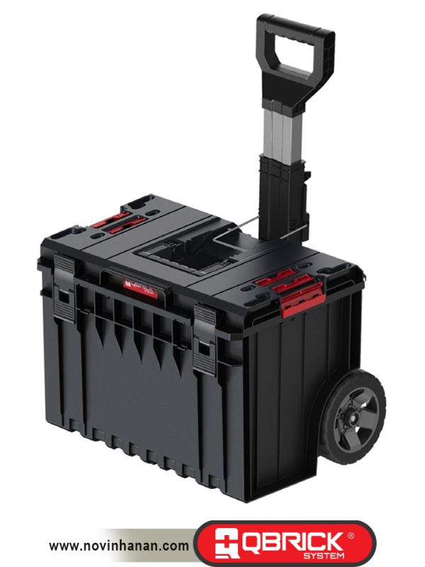 QBRICK One CART Basic SET Toolbox - نوین صنعت حنان